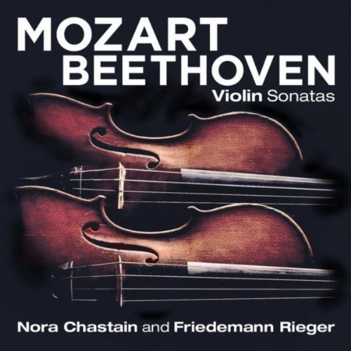 Mozart - Beethoven: Violin Sonatas by Ludwig van Beethoven, Wolfgang ...
