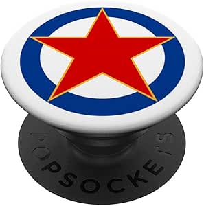 Amazon.com: SFRJ Yugoslavia Air Force Aircraft Roundel PopSockets ...