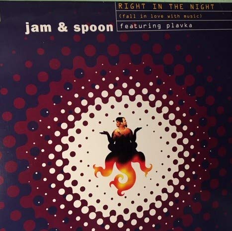 Jam & Spoon, Plavka - Right in the Night [Vinyl] - Amazon.com Music