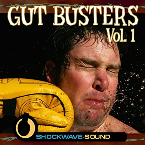 Amazon.co.jp: Gut Busters, Vol. 1 : Shockwave-Sound: デジタルミュージック
