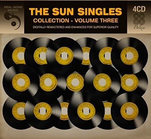 VARIOUS ARTISTS - Sun Singles 3 / Various - Amazon.com Music
