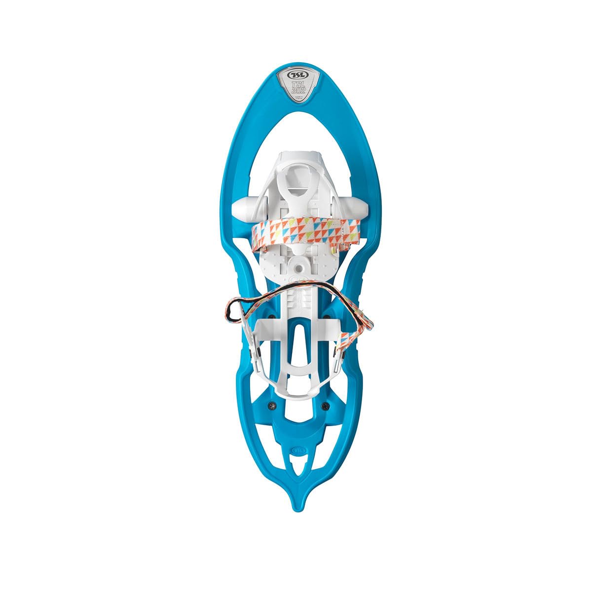 Walk In The Park TSL Freeze Snowshoes For Kids - Danube Blue, For ...
