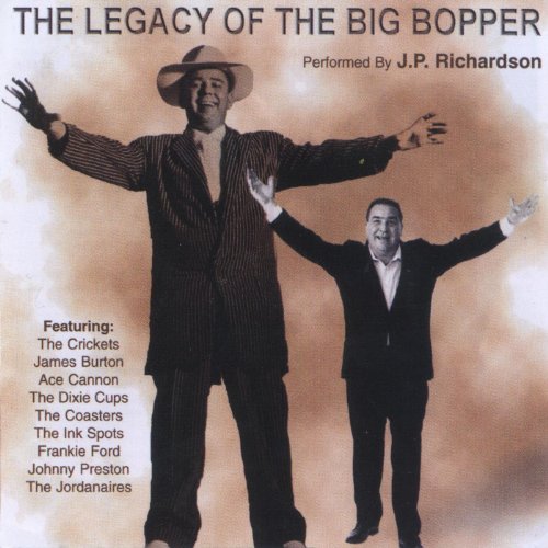 Play The Legacy of the Big Bopper by J.P Richardson on Amazon Music