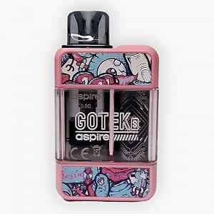 Gotek S pod Aspire Pink : Amazon.fr: High-Tech