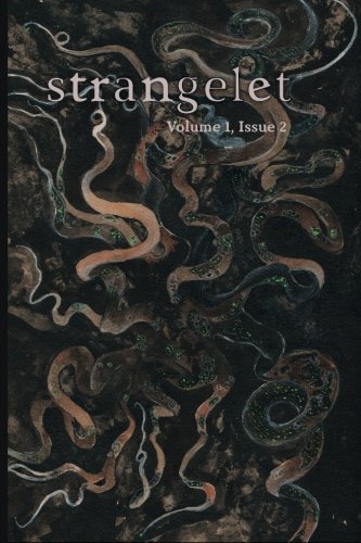 Strangelet, Volume 1, Issue 2: Strangelet Press: 9781514782507: Amazon ...