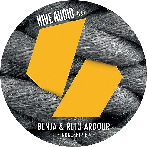 Amazon.co.jp: Strongship EP : Reto Ardour: デジタルミュージック