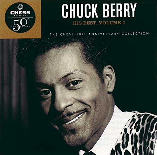 His Best, Volume 1 - The Chess 50th Anniversary Collection (Reissue ...