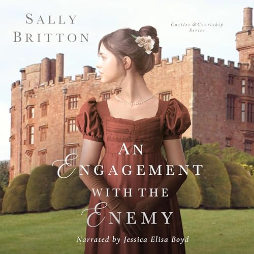 Amazon.com: An Engagement with the Enemy: Castles & Courtship (Audible ...