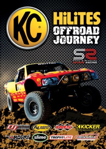 Kc Hilites Offroad Journey DVD - Car Extreme Off-Road Racing -: Amazon ...