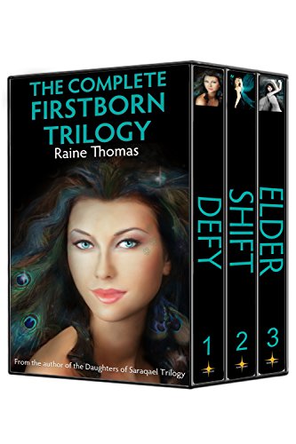 Amazon.com: Firstborn Trilogy eBook : Thomas, Raine: Kindle Store