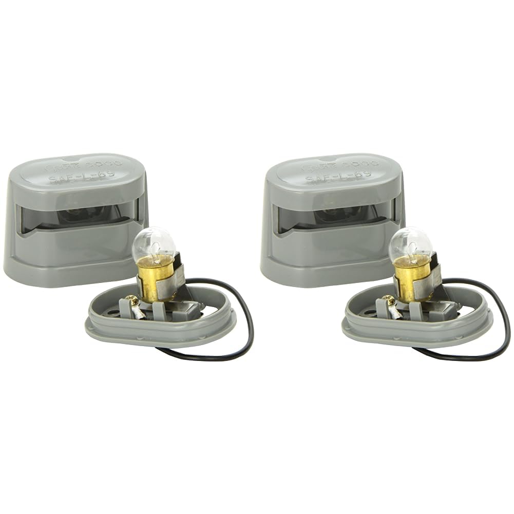 Snapklik.com : Grote 60001 Resealable License Light