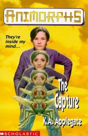 The Capture: Applegate, No Illustritions: 9780590196437: Amazon.com: Books