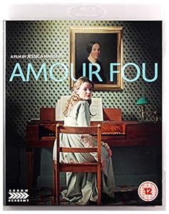 Amazon.com: Amour Fou [Blu-ray] : 電影和電視