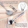 Amazon.com: 15 Pack Sous Vide Cooking Clips for Immersion Circulator ...