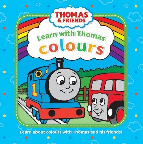 Thomas Colours : Amazon.co.uk: Books
