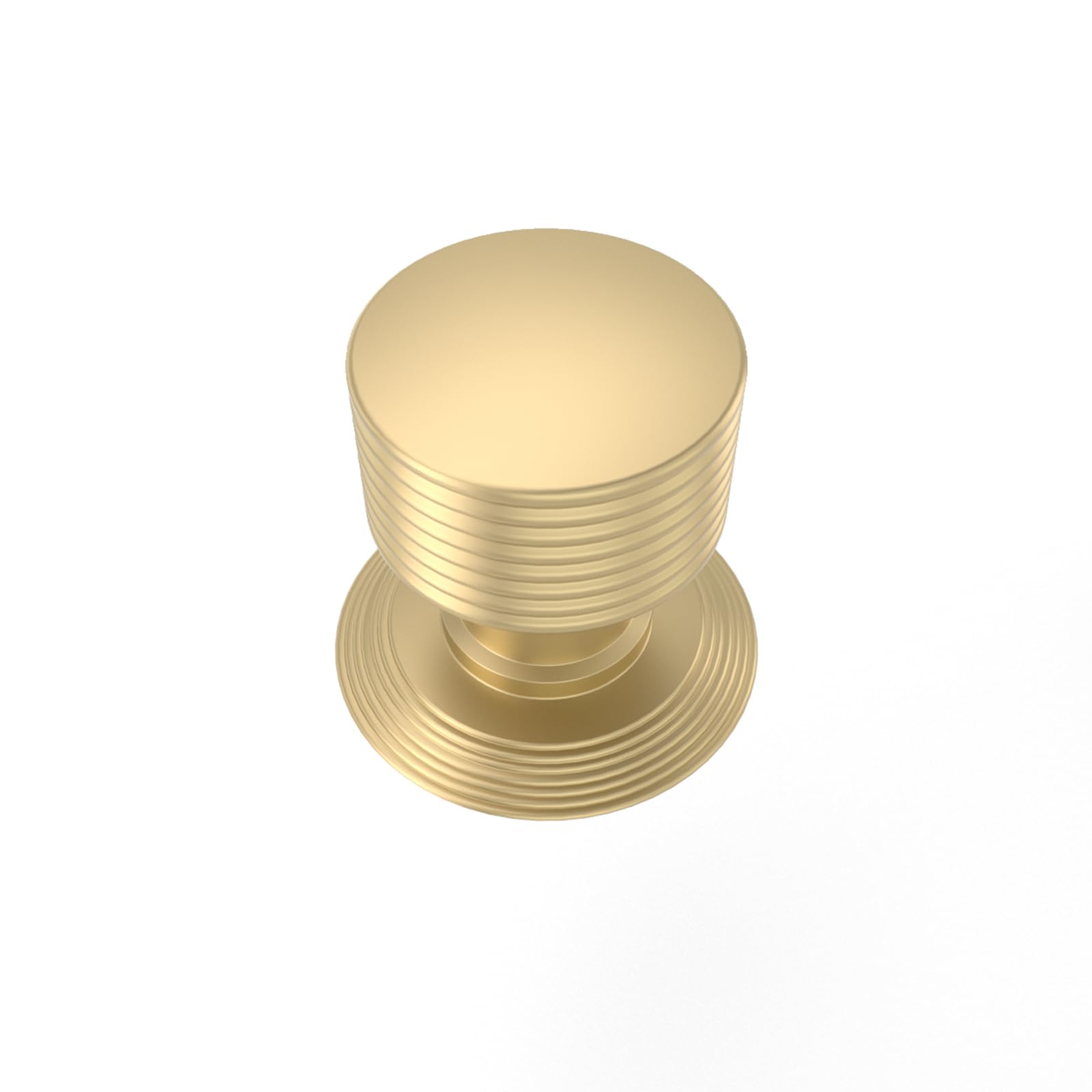 Snapklik.com : Homdiy 25 Pack Brushed Gold Cabinet Knobs Brass Kitchen Cabinet Knobs