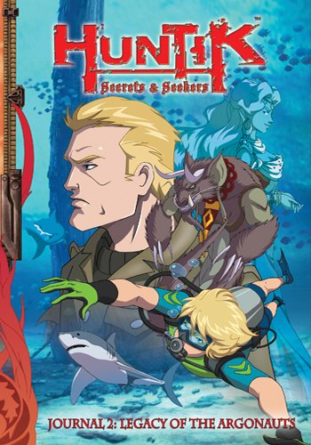 Amazon.com: Huntik: Secrets and Seekers, Vol. 2 - Legacy of the ...