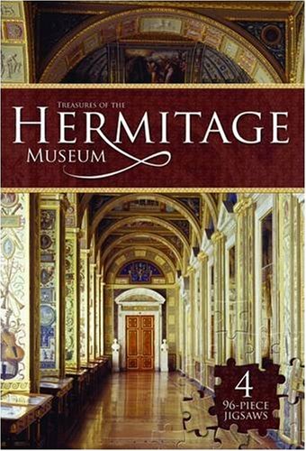 Treasures of the Hermitage Museum: 9781742114064: Books - Amazon.ca