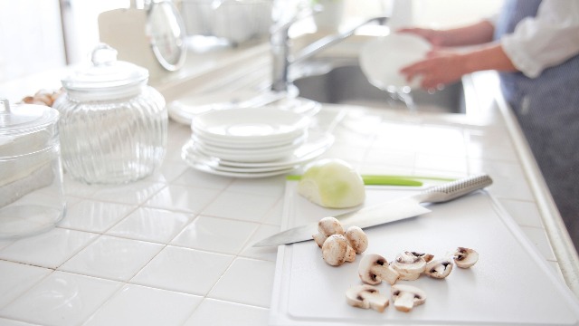Watch Food safe, non-toxic grout sealer. Protects against oils, coffee ...