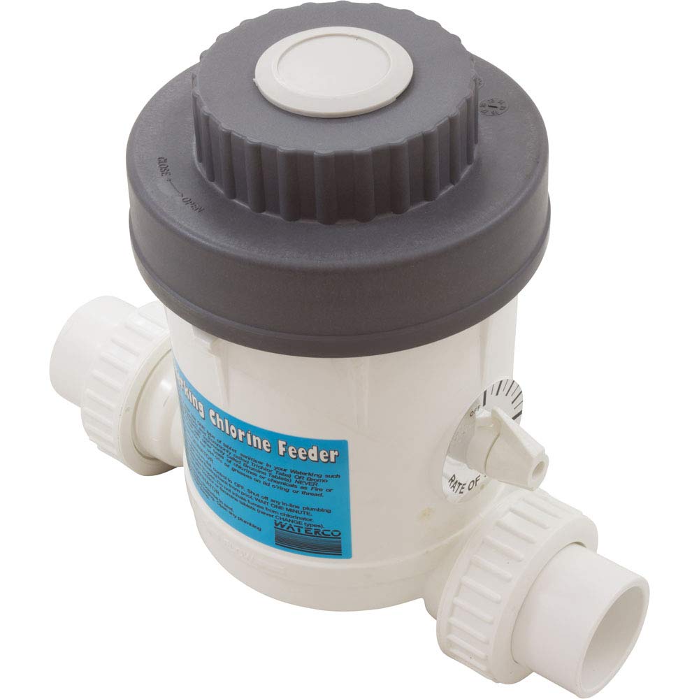Amazon.com : Waterco 25500 Chlorinator, Waterking, Complete : Patio ...