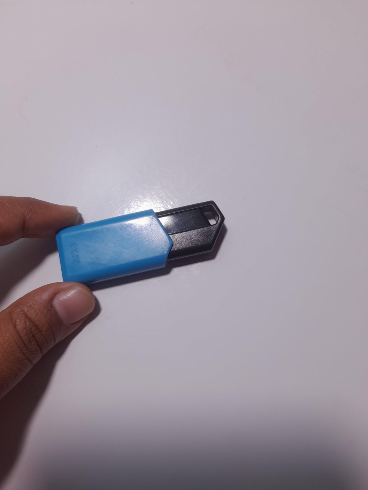 HP v150w 32GB USB 2.0 flash Drive (Blue) : Amazon.in: Electronics