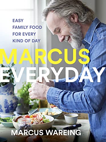 Marcus everyday: easy family food for every kind o al mejor precio de ...
