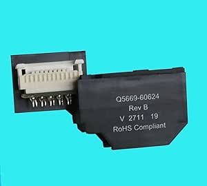 Amazon.com: Q6683-67004 Q5669-60683 Line Sensor for HP DesignJet T610 ...