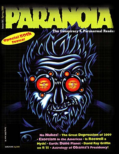 Paranoia Magazine Issue 50 - Kindle edition by Magazine, Paranoia ...