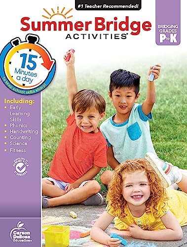 Amazon.com: Summer Bridge Activities® (Kindle Scribe Only) eBook : Summer Bridge Activities ...