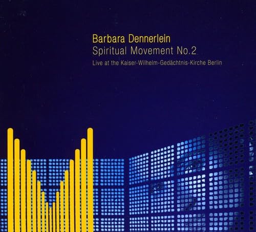DENNERLEIN,BARBARA - Spiritual Movement No.2 - Amazon.com Music