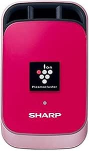 Amazon | シャープ プラズマクラスター搭載 車載用イオン発生機 ピンク IG-KC1-P | Sharp | イオン発生器 通販
