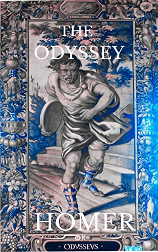 Homer Greek Poet Biography
