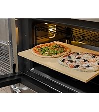 Amazon.com: Caprihom Extra Large Pizza Stone 22 Inch, Rectangular Pizza ...