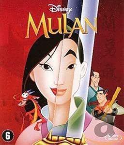 Mulan [Blu-ray]: Amazon.de: Miguel Ferrer, Harvey Fierstein, Freda Foh Shen, June Foray, James ...