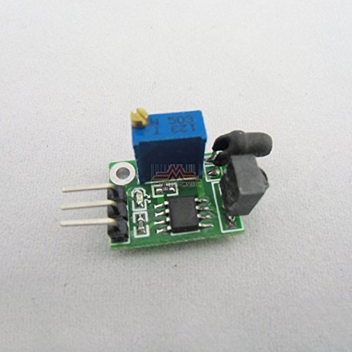 Mini Adjustable IR infrared Sensor switch - 100cm : Amazon.in ...