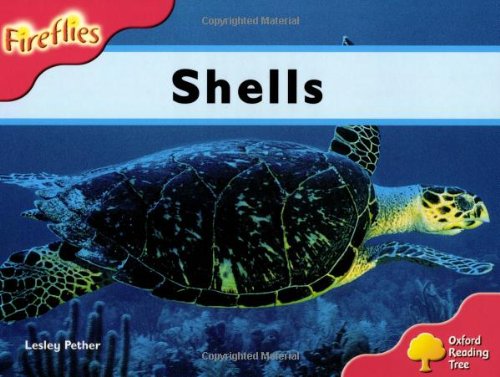 Oxford Reading Tree: Level 4: Fireflies: Shells: Page, Thelma ...