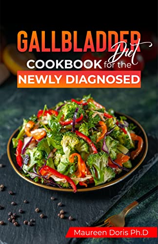 Amazon.com: Gallbladder Diet Cookbook for the Newly Diagnosed: Complete ...