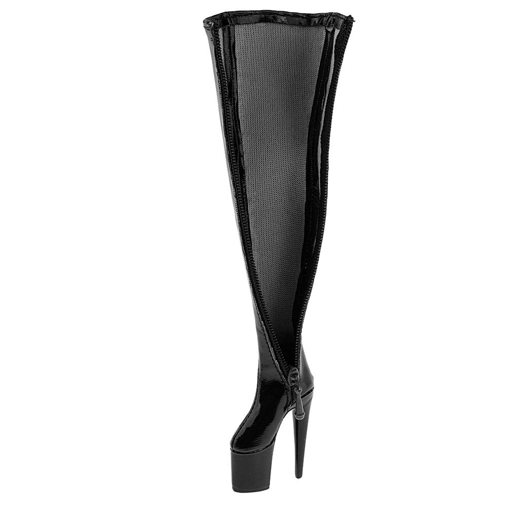 Playbuys 1 6 Women Over The Knee High Heel Boots Shoes For 12 Action playbuys-1-6-women-over-the-knee-high-heel-boots-shoes-for-12-action