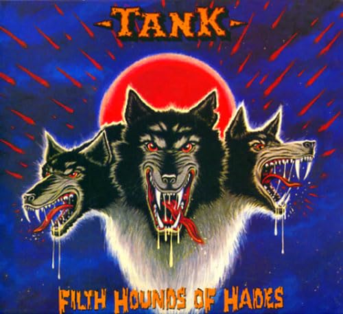 Tank - Filth Hounds Of Hades - Amazon.com Music
