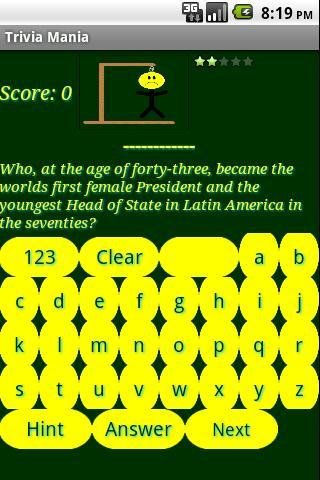 Trivia Mania:Amazon.com:Appstore for Android