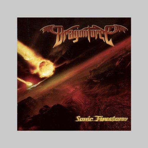 DragonForce - Sonic Firestorm - Amazon.com Music