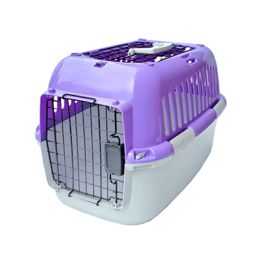 Amazon.com : S Open Fantasy Carrier, Purple, Carrying Case, Hard Type ...