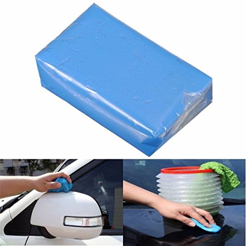 1Pc Auto Care Magic Car Truck Clean Clay Bar Auto Detailing Cleaner Car ...
