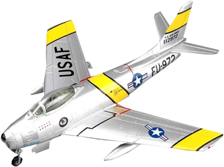 Amazon.com: MRC Easy Model F-86 Billie/Margie 335TH FIS, Moore-53 ...