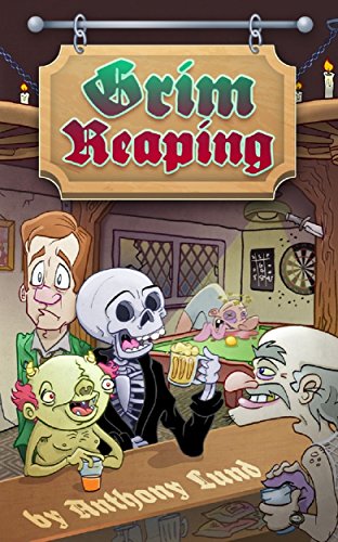 Grim Reaping (The Grim Reaper Series Book 1) - Kindle edition by Lund ...