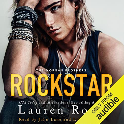 Amazon.com: Rockstar (Audible Audio Edition): Lauren Rowe, Lily ...