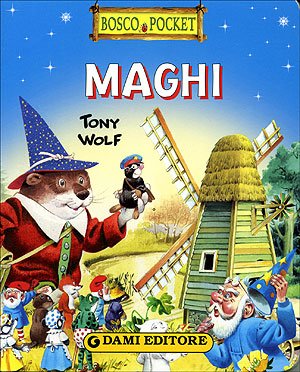 Amazon.com: Maghi: 9788809614413: Prati, Elisa: Books