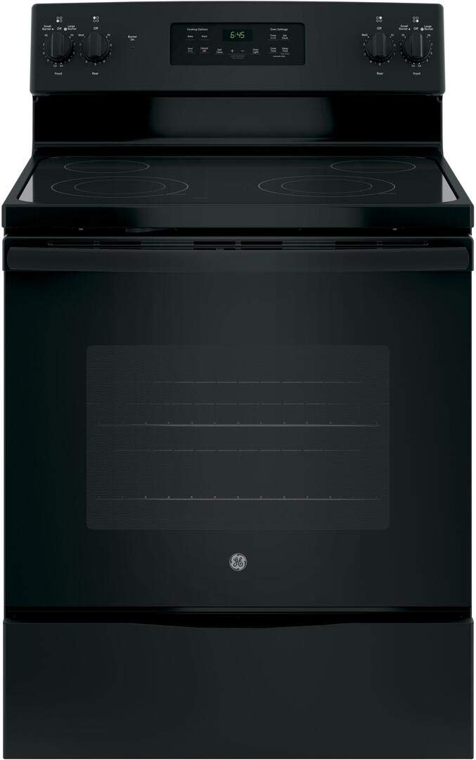 Amazon.com: GE JB645DKBB Electric Smoothtop Range Oven : Appliances