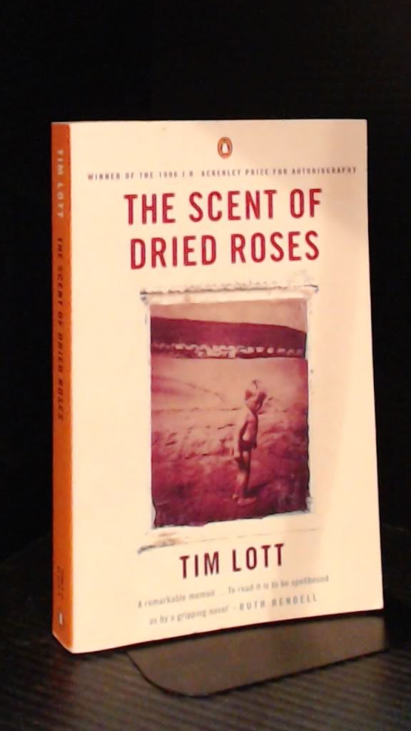 The Scent of Dried Roses: Tim Lott: 9780140250848: Amazon.com: Books
