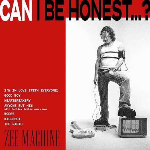 Play CAN I BE HONEST...? by ZEE MACHINE on Amazon Music Unlimited